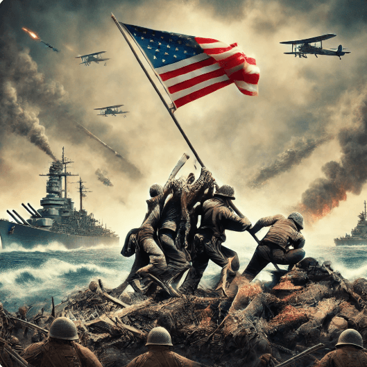 The Battle of Iwo Jima Quiz - 20 Questions
