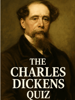 The Charles Dickens Trivia Quiz - 21 Questions